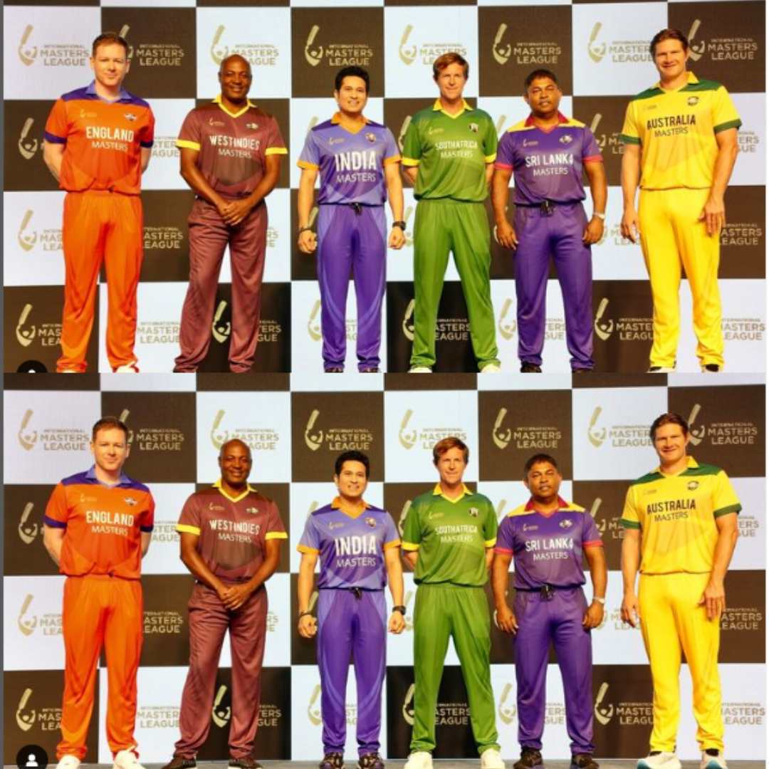 Sachin Tendulkar to Lead India in the IML 2024 - SportsGAGA